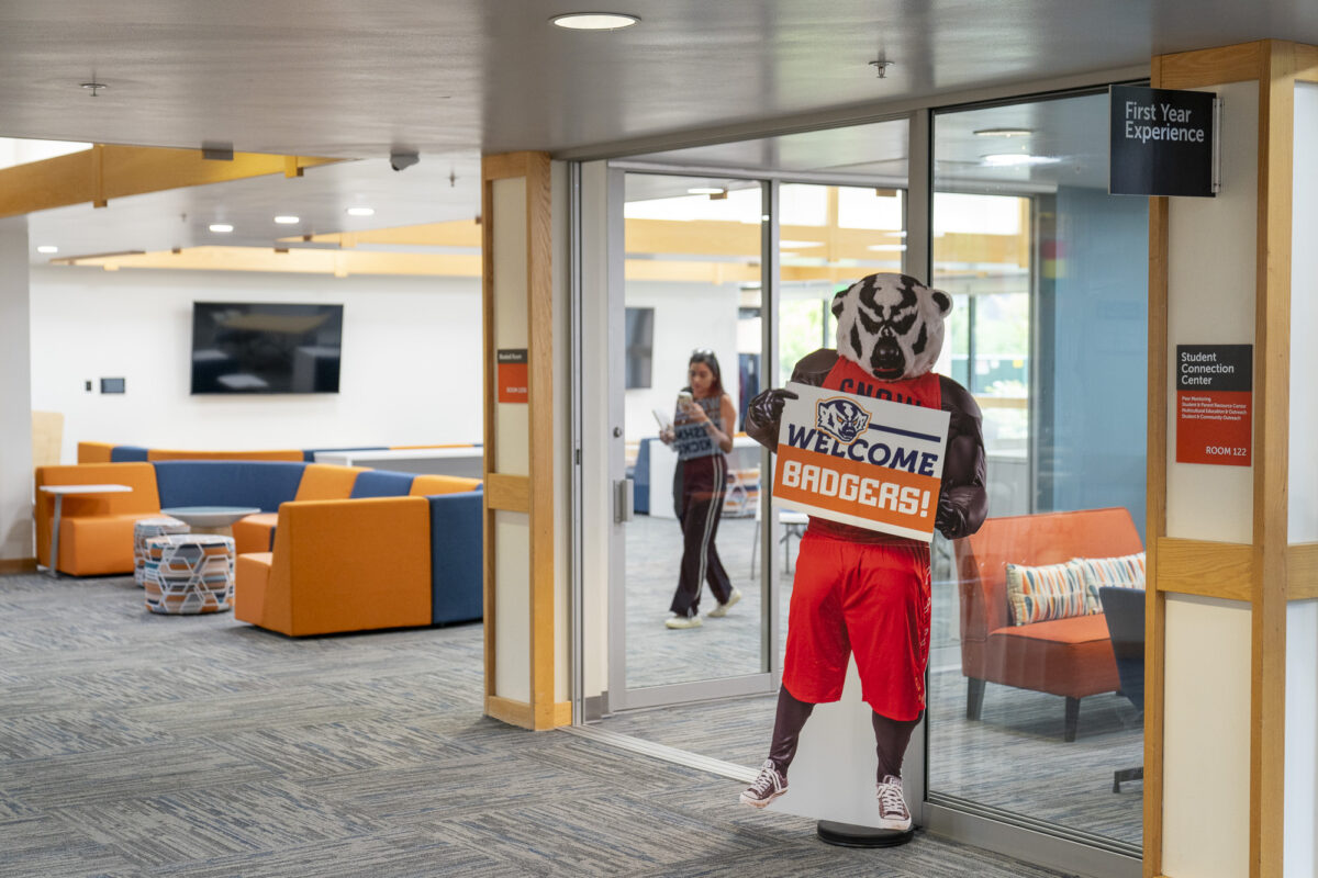 Snow College opens new Student Connection Center | News, Sports, Jobs - Daily Herald